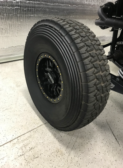 Can-Am Tensor DS 35" Tires by TMW Offroad