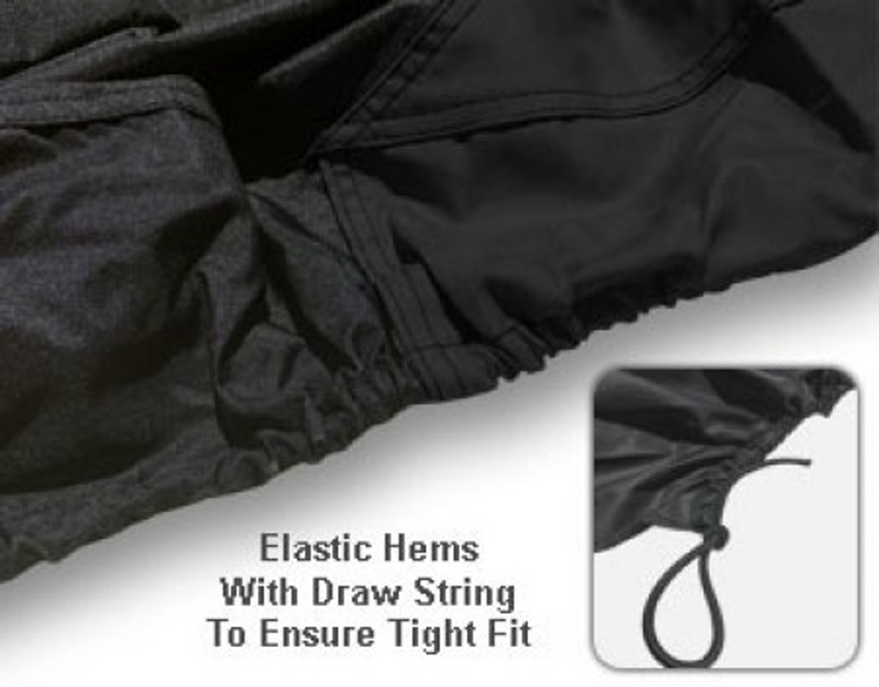 Can Am Defender Weatherproof Shield Utv Cover 130 Inches Long By Cc Utv
