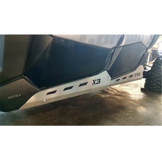 Can-Am Maverick MAX 4Pc Rock Sliders Kit Thickness 3/16"" By AFX ...