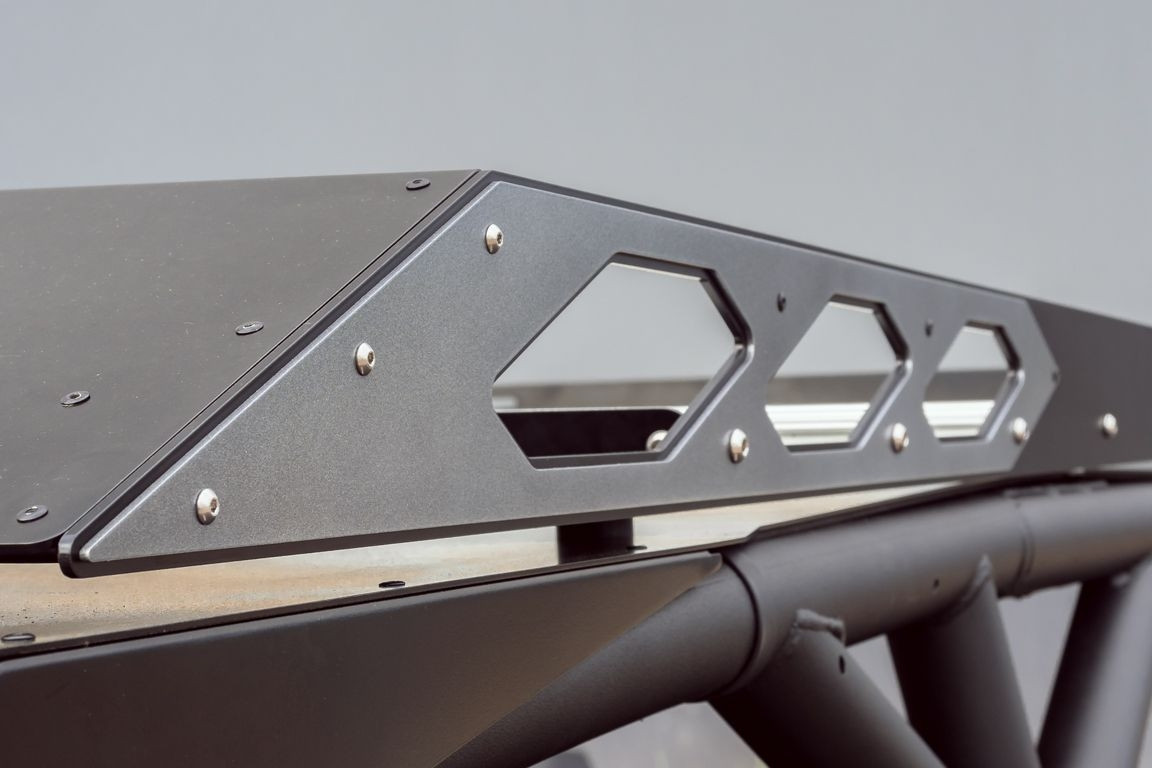 Can-Am Maverick X3 Max Overland Roof Rack By Utv Inc