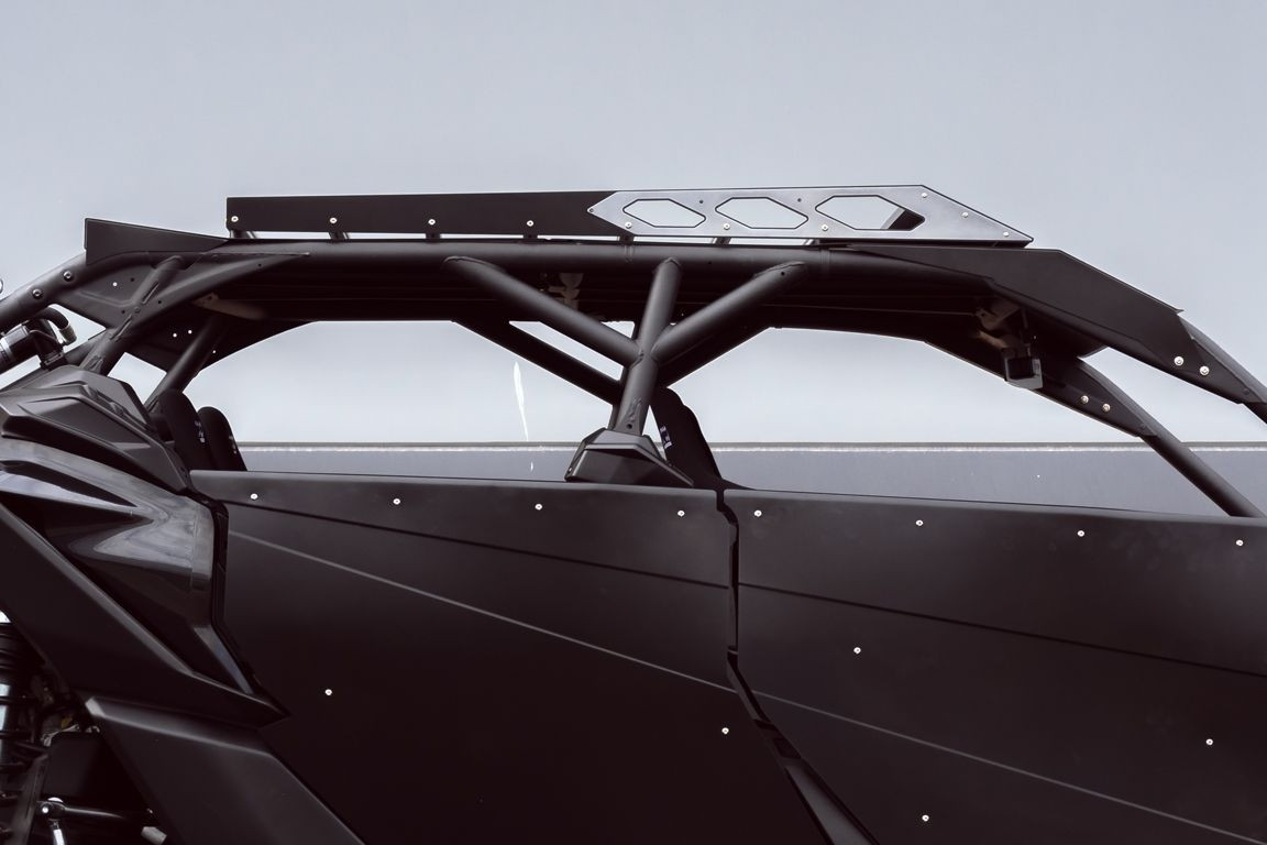 Can-Am Maverick X3 Max Overland Roof Rack By Utv Inc