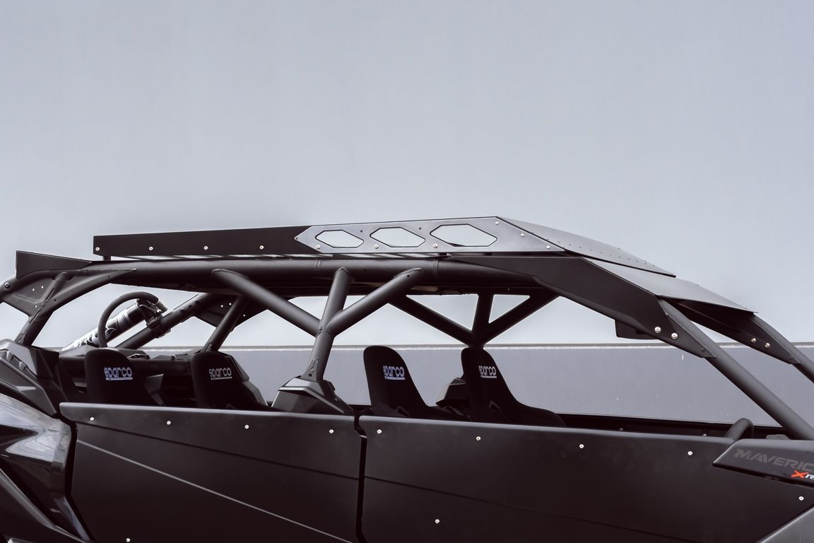 Can-Am Maverick X3 Max Overland Roof Rack By Utv Inc