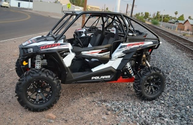 Can-Am EFX Moto MTC 6-Ply Tire By EFX Performance Tires