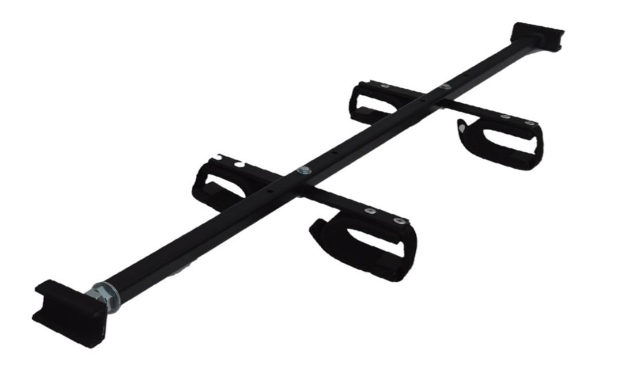 Front To Back Quick Draw Overhead Hunting Gun Rack For The Can Am