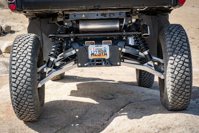 CAN-AM Defender Rear Lift Kit Rear Half - HCR Racing