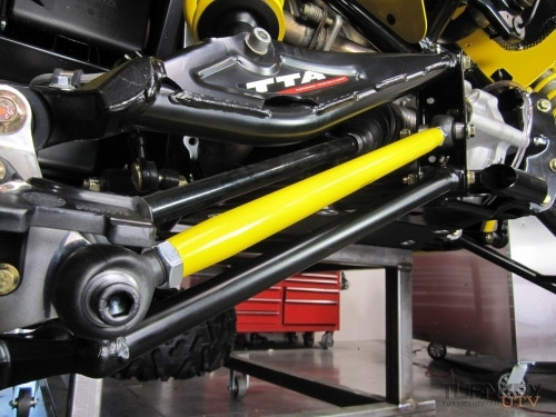 Can-Am Maverick Rear Radius Rod Kit By Turnkey UTV MavXXC-R-Radius-Rod-Kit