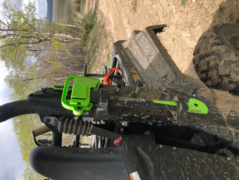 Ultimate Off-Road Essential: Can-Am Roll Bar Gerber Tool Kit - Hornet ...