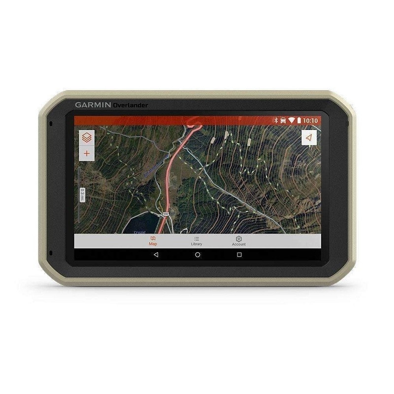 Can-Am Garmin Commander / Maverick / Defender Overlander by Rugged ...