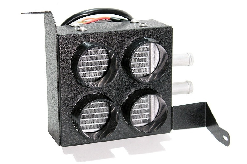 Can-Am Defender Cab Heater with Defrost by Inferno Heater SSHK620-00-ECC