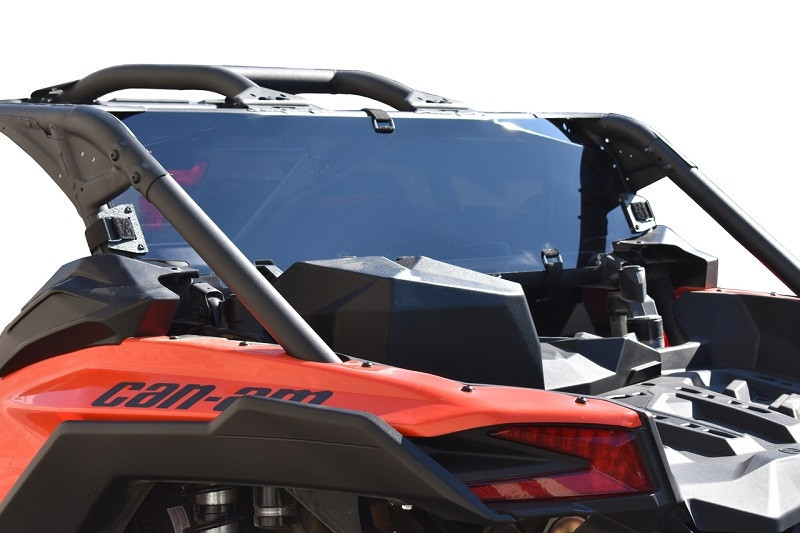 Can-Am Maverick X3 Rear Window Tinted by UTVZILLA - ZL-X3-RR-T