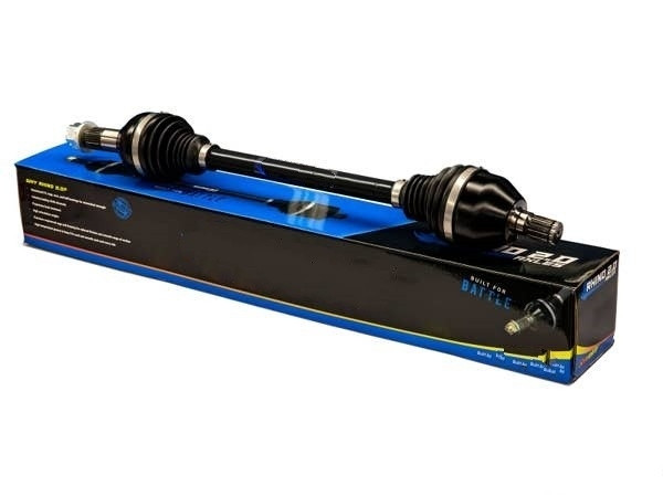 Can-Am Maverick Sport 1000 Rhino 2.0 Heavy-Duty Axles by Super ATV - AX ...