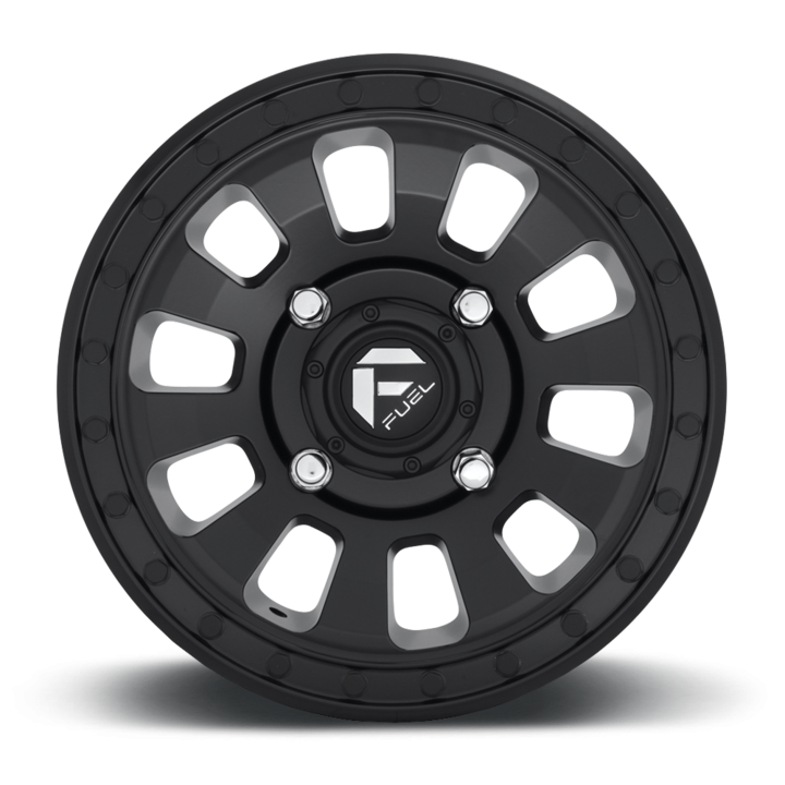 Can-Am Tactic Wheels by Fuel Off-road - D6301470A55-XX-ECC