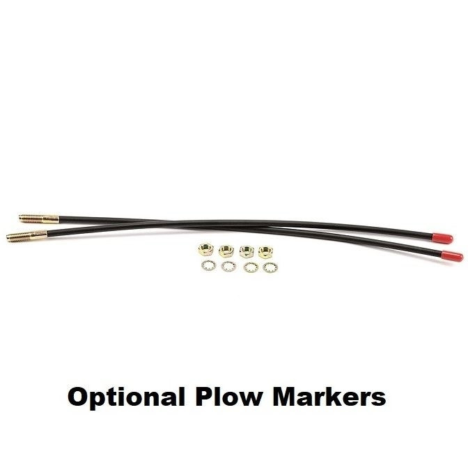 Can-Am Maverick ProVantage 72 Inch Straight Blade Snow Plow System by ...