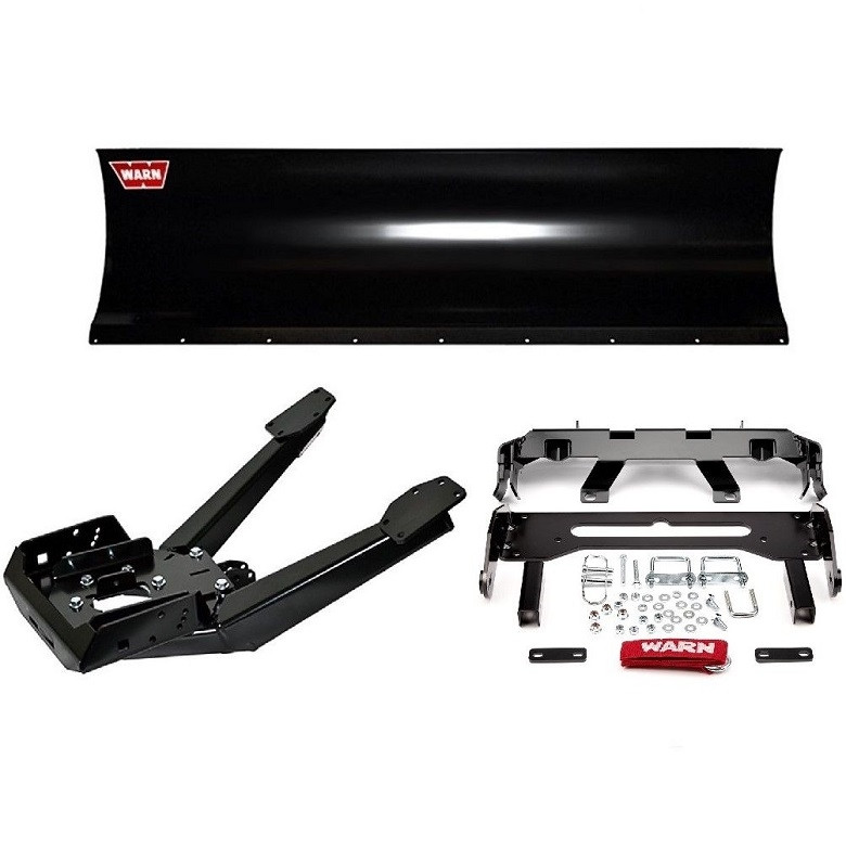Can-Am Commander ProVantage 72 Inch Straight Blade Snow Plow System by ...