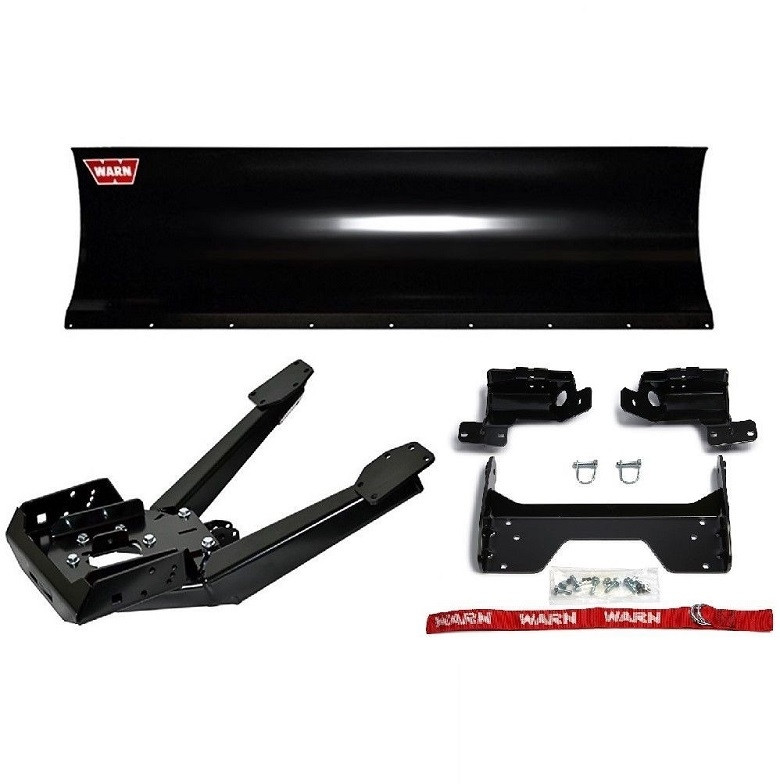 Can-Am Defender ProVantage 72 Inch Straight Blade Snow Plow System by ...