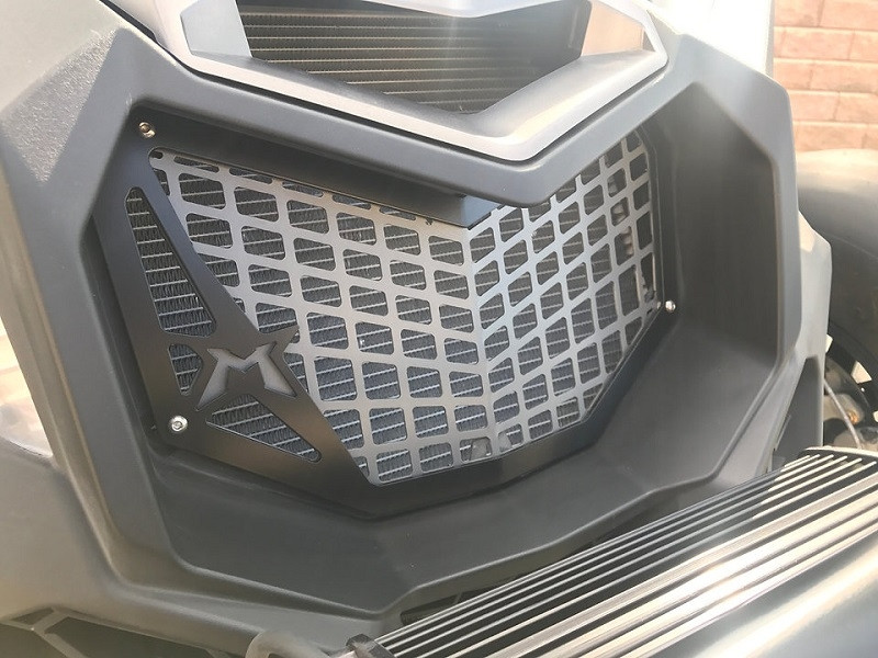 Can-Am Maverick X3 Grill by Madigan Motorsports - X3-G-XX