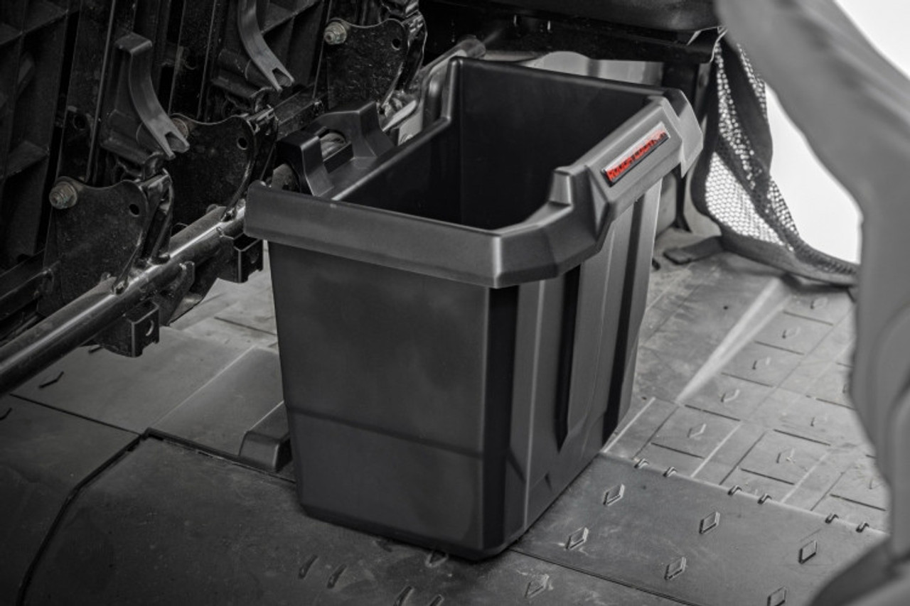 Can Am Defender Center Seat Under Storage Box By Rough Country 97062