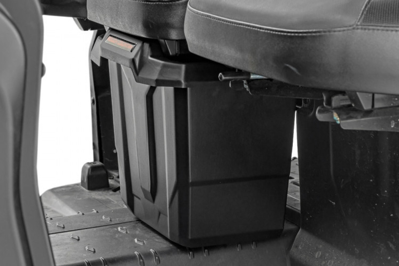 Can Am Defender Center Seat Under Storage Box By Rough Country 97062