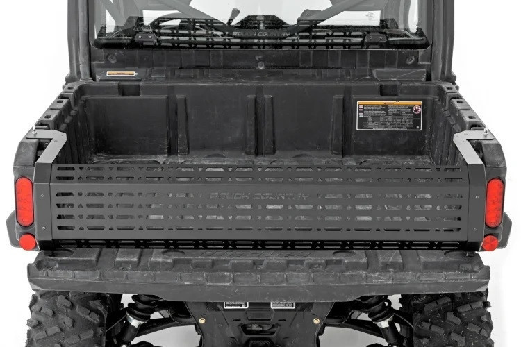 Can-Am Defender Tail Gate Extension by Rough Country - 97036