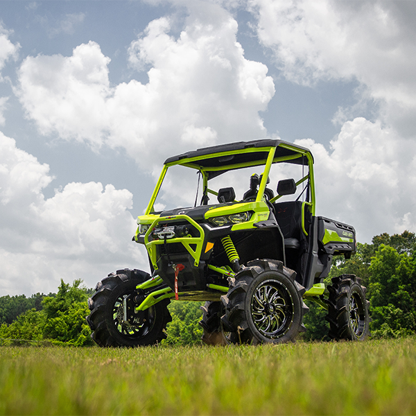 Can Am Defender Max 8"" APEXX Big Lift by High Lifter - HDCLK-DXL-C1D-1-XX