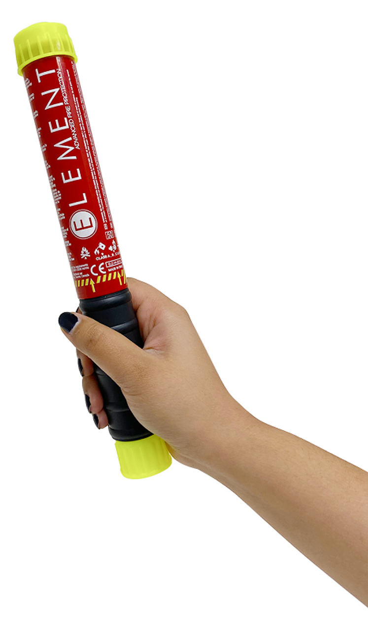 Can Am Element E100 Fire Extinguisher 100 Second By Bartact Elmnte100 Eco