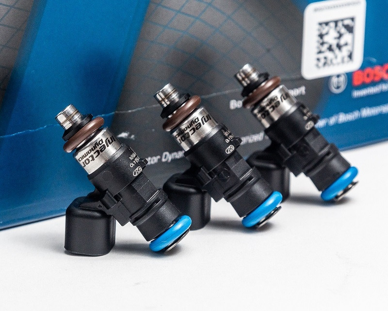 Can-Am Maverick X3 Big Injector Set Upgrade by Agency Power - AP-BRP-X3 ...