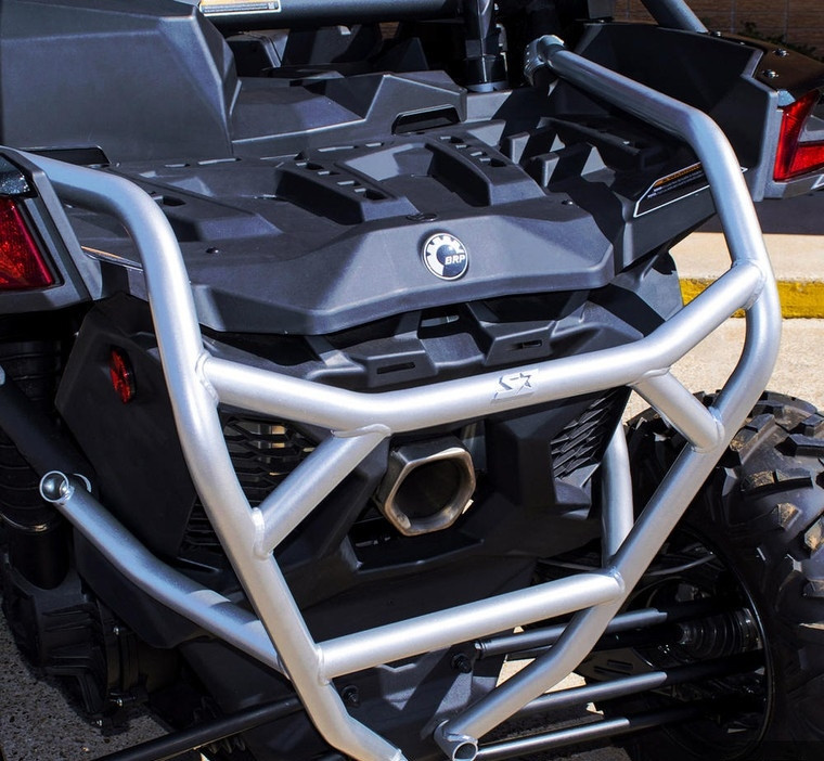 Can-Am Maverick X3 Rear Bumper by S3 power Sports - S3132