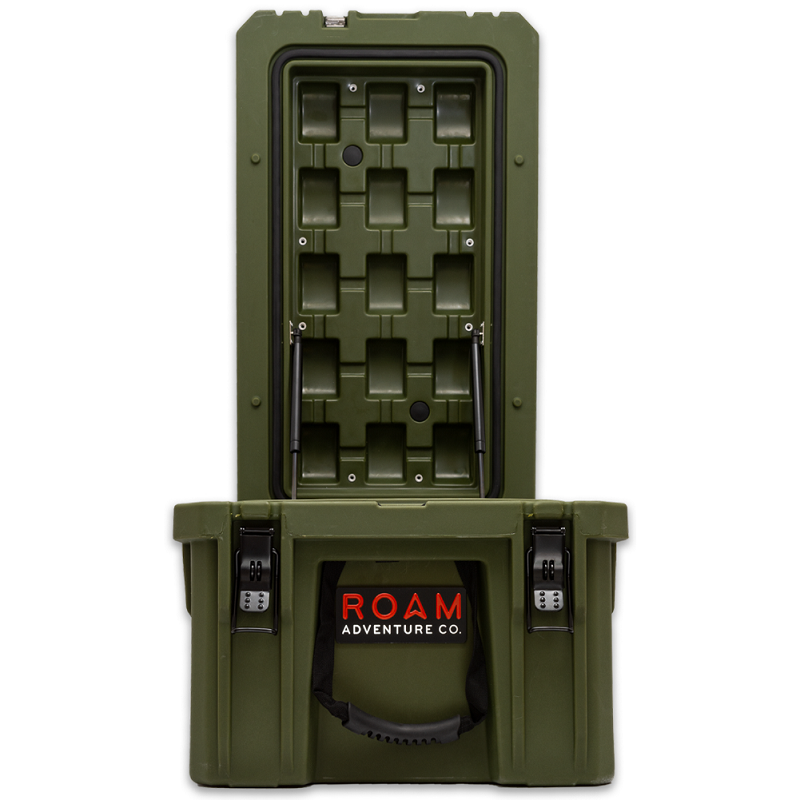 Can-Am 105L Rugged Case by Roam - ROAM-CASE-105L-XX-ECC