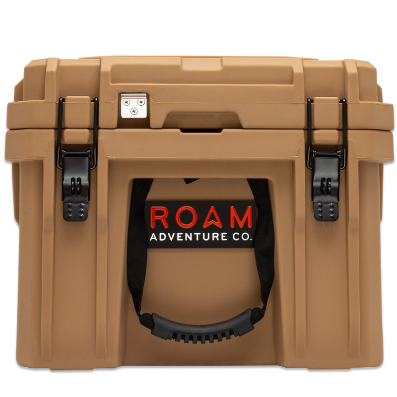 Can-Am 105L Rugged Case by Roam - ROAM-CASE-105L-XX-ECC