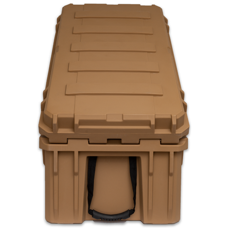 Can-Am 105L Rugged Case by Roam - ROAM-CASE-105L-XX-ECC