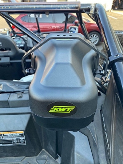 Can-Am Maverick X3 Particle Separator by KWT Filters - KWT-CANMAVX31520
