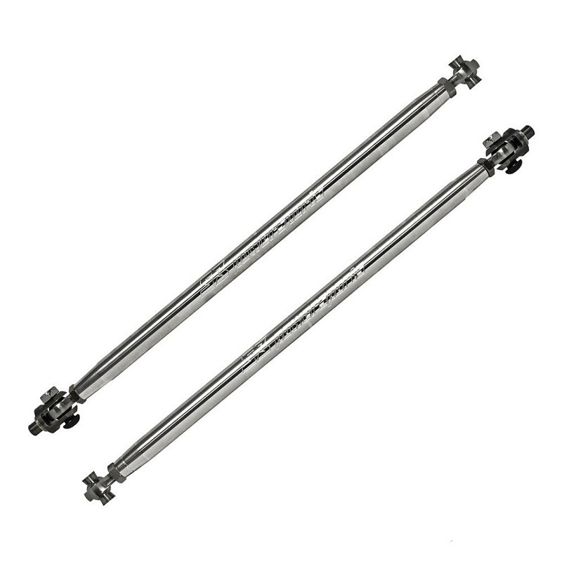 Can-Am Maverick X3 HD Tie Rods With Clevis by S3 power Sports - S3137-XX