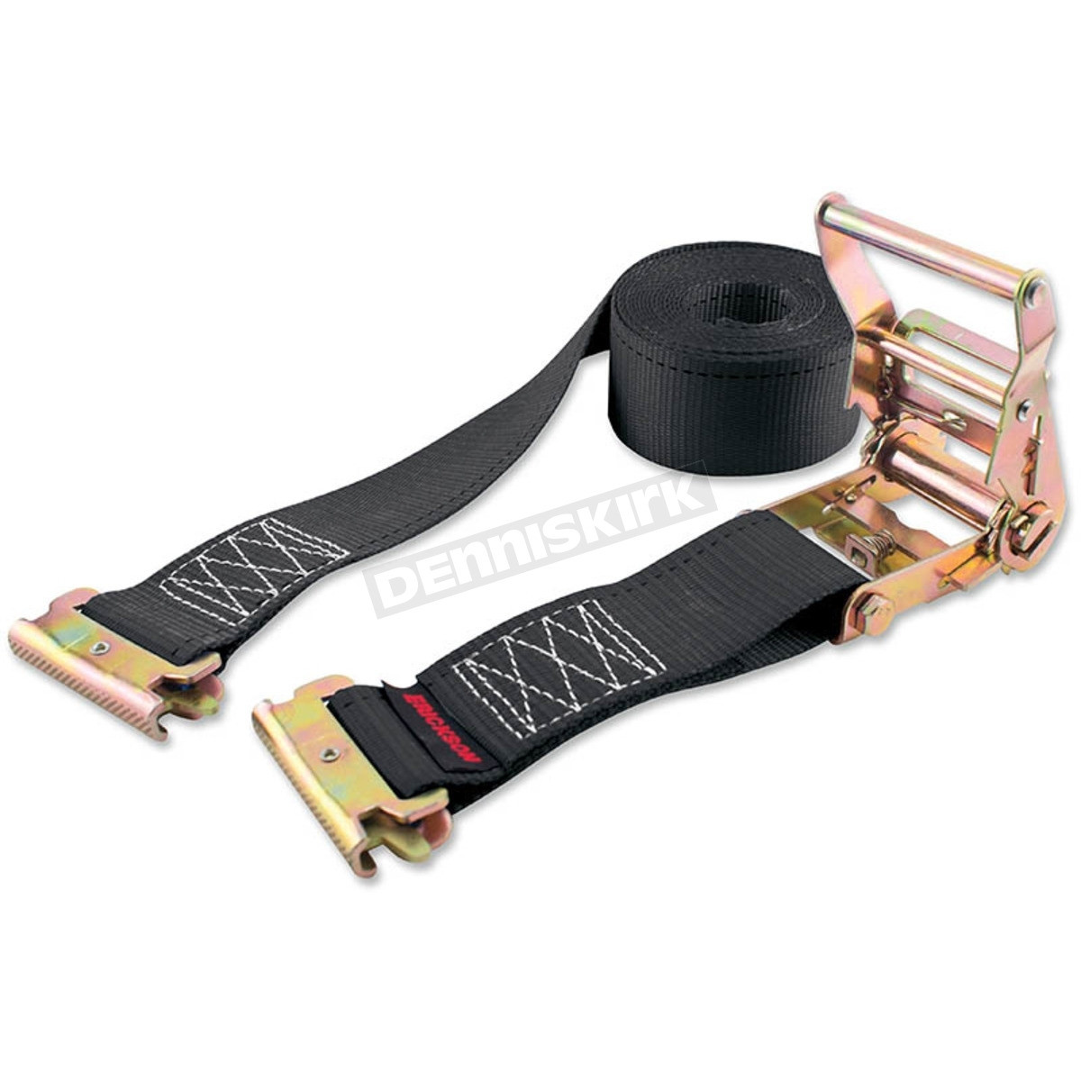 Can Am Wheel Chock and Tie-Down Strap Kit - Moose 3920-0399