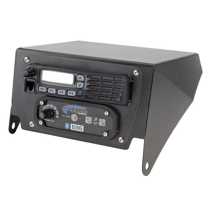 Can-Am Maverick X3 Multi-Mount Kit - Top Mount for UTV Intercoms ...