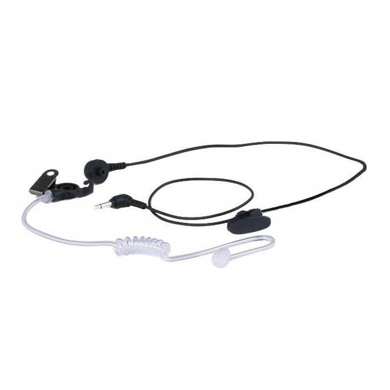 Can-Am Patrol Moto Kit Ear Piece and Hand Mic by Rugged Radios - PATROL ...