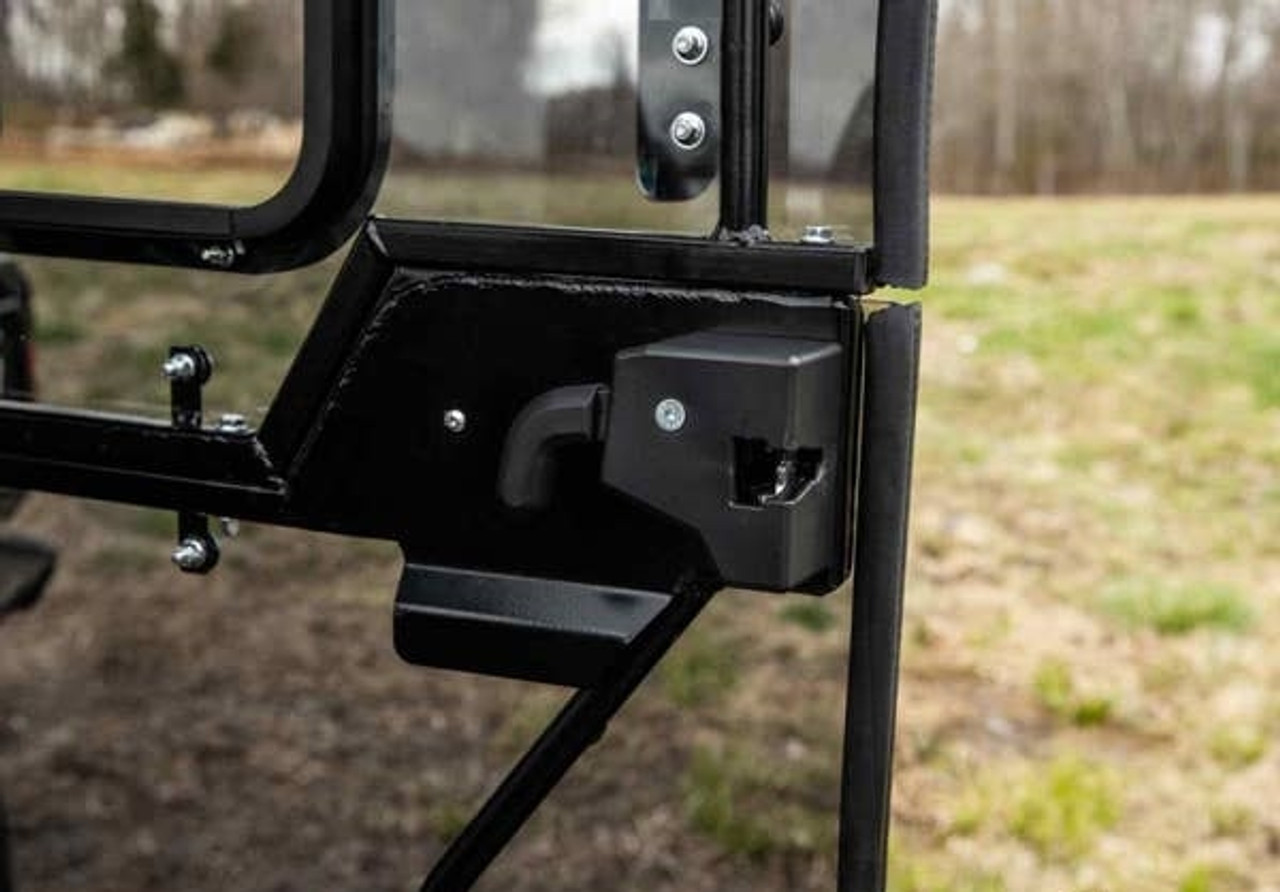 Can Am Defender Convertible Cab Enclosure Doors By Superatv Door Ca