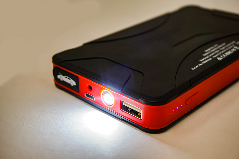 Can-Am Maverick X3 Battery Jump Starter - 12V Power Pack by UTV Stereo ...
