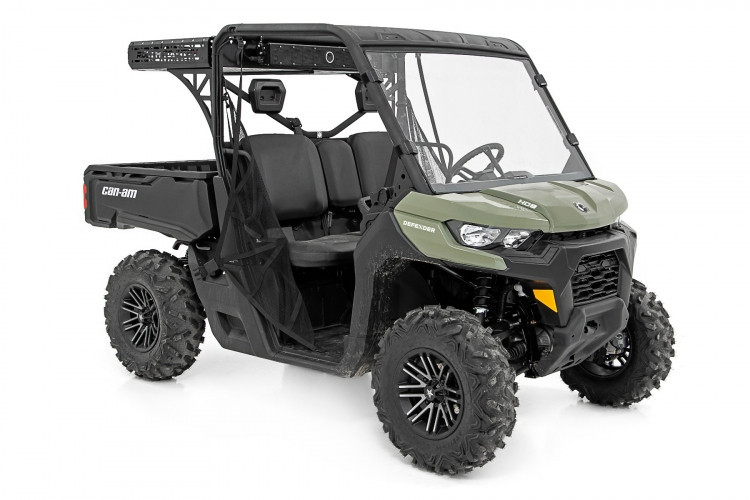 Can-Am Defender Cargo Rack by Rough Country - 97024-XX