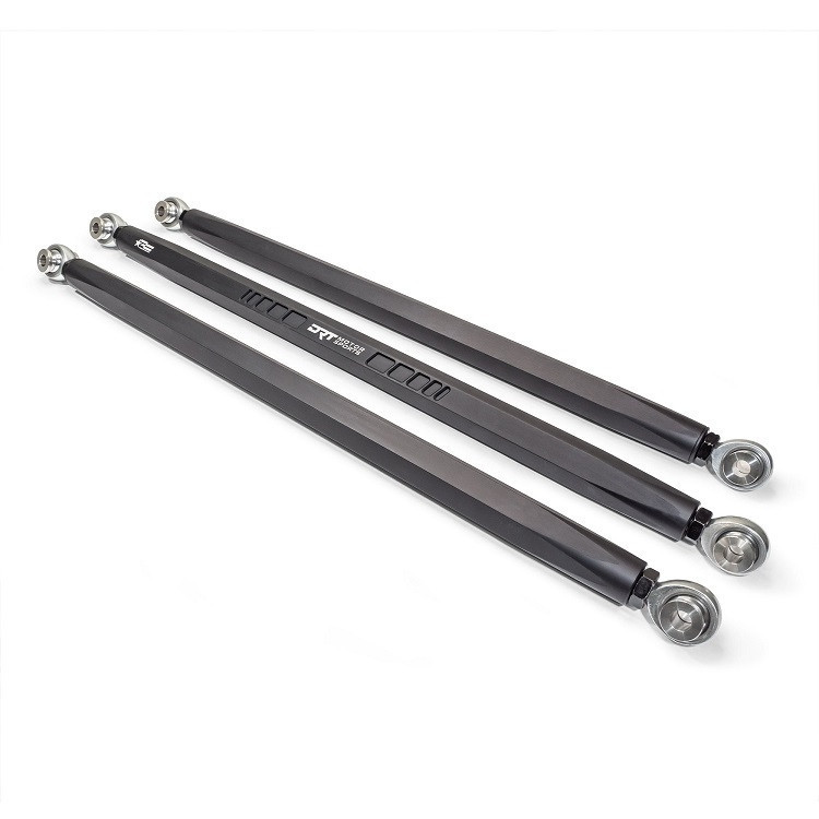 Can-Am Maverick X3 72" Billet Aluminum Hex Bar Radius Rod Kit by DRT ...