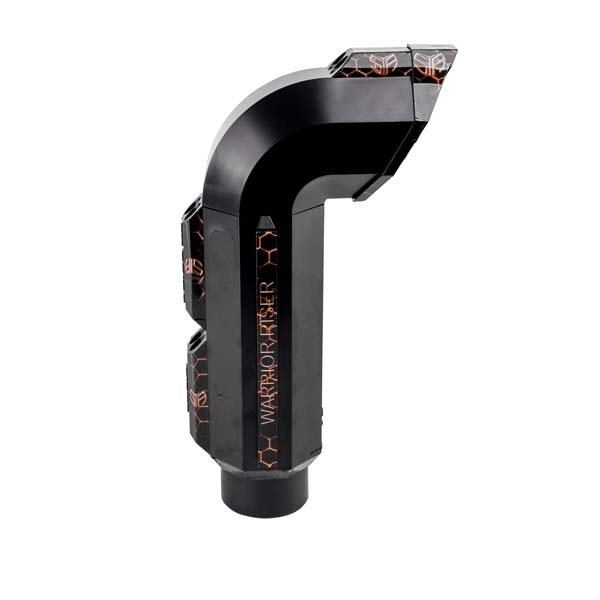 Can-Am Commander Decal with Three 2"" Risers by SYA Warrior Riser - 71 ...