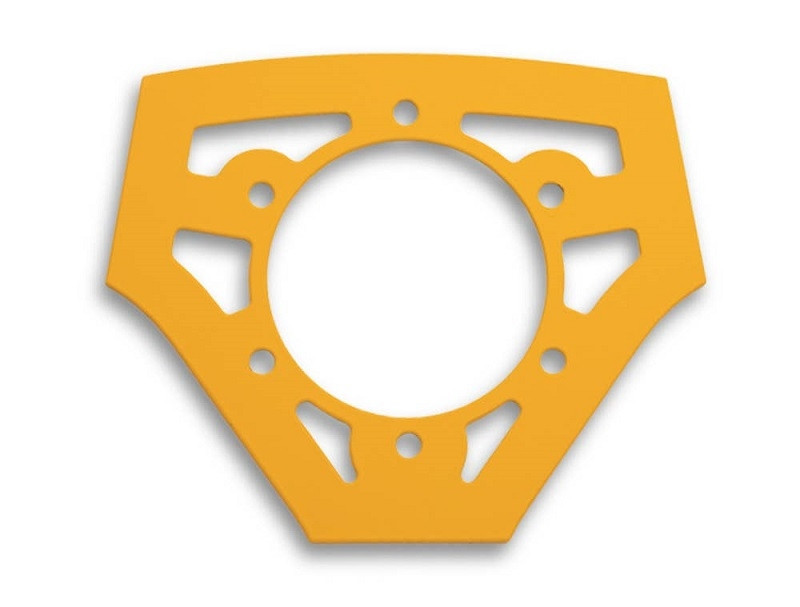 Can-Am Commander/Maverick/Defender Steering Wheel Backing Plate by ...