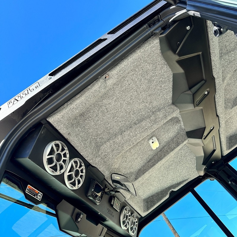 Can-Am Defender Overhead Audio/Speaker System by Ranch Armor - CRSPK-1-XX