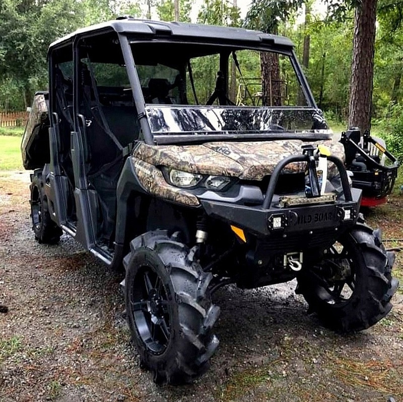 Can-Am Defender 65"" Forward Arms by Catvos Inc - Defender16-23-65inch