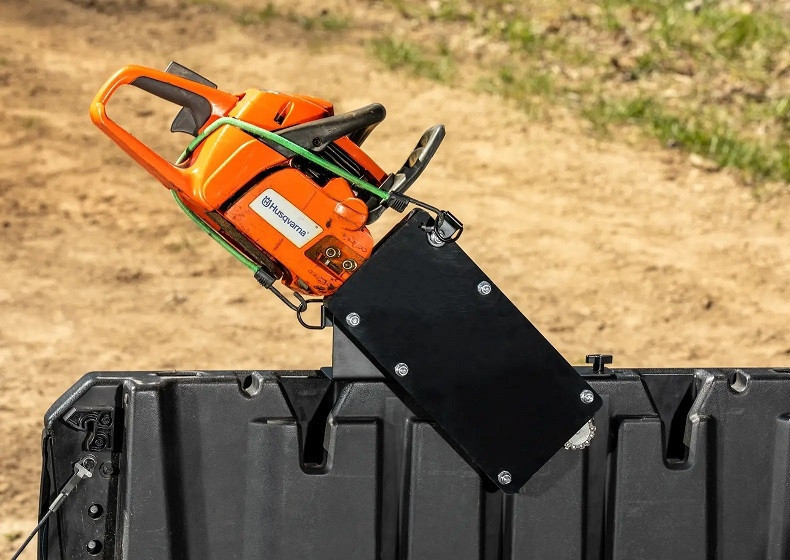 Can-Am Defender Chainsaw Mount by SuperATV - CM-CA-DEF-01