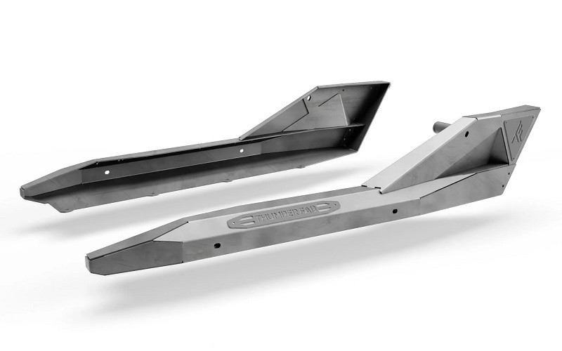 Can-Am Maverick X3 Rock Sliders (2 Seat) by Thumper Fab - TF050703-X-XX