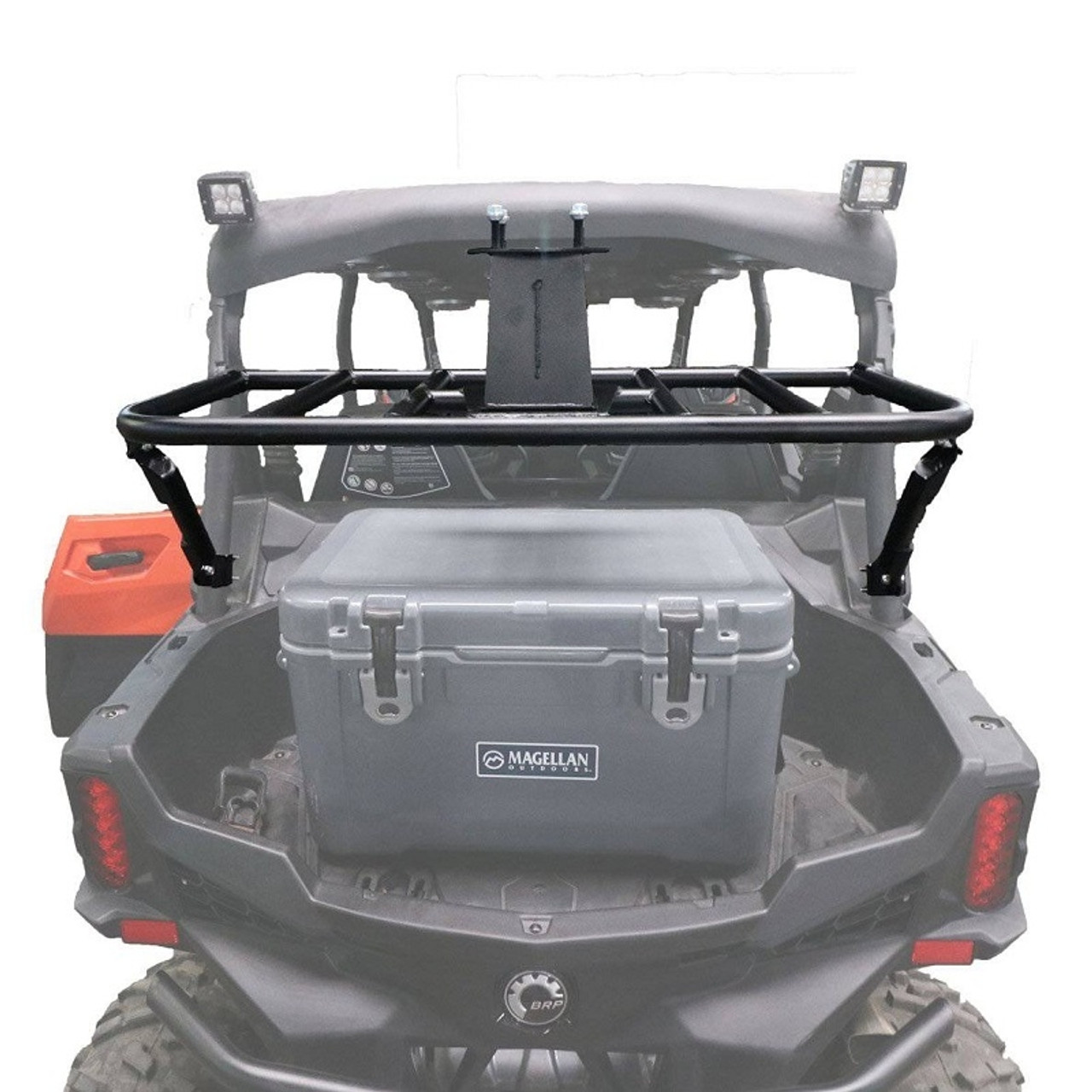 Enhance Your Maverick Trailsport With Afx Motorsports Tire Rack