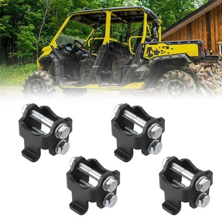 Elevate Your Can-Am Defender With Our 2 Lift Kit - Kemimoto
