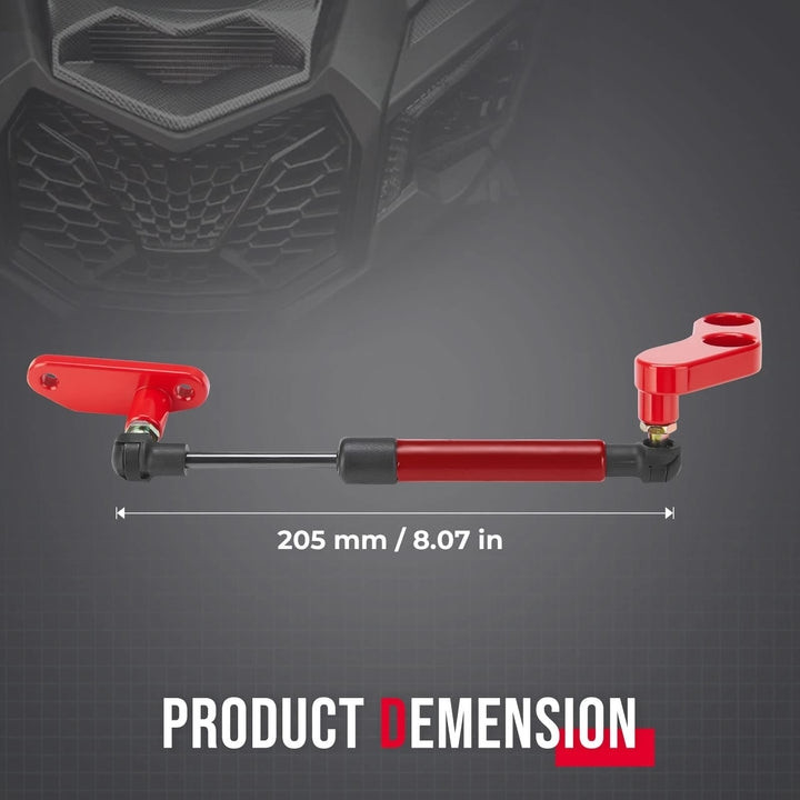 Upgrade Your Ride with Kemimoto's Door Opener Kits - Can-Am Maverick X3 ...