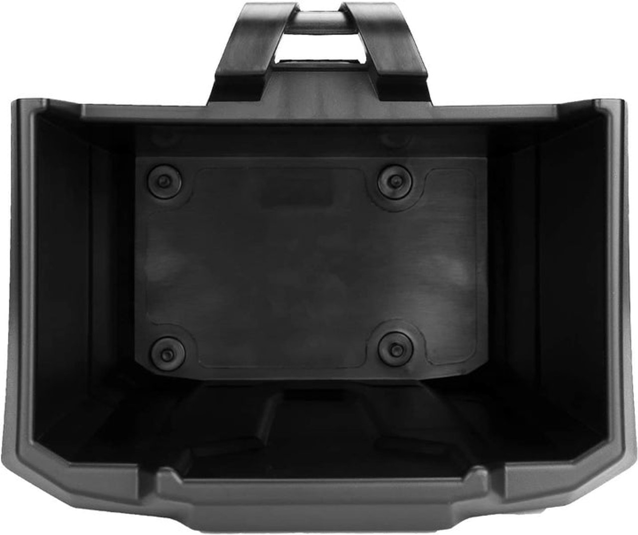Convenient Can Am Defender Cargo Box Kemimotos Removable Storage Solution