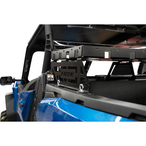 Maximize Your Can-Am Commander's Storage Potential with the Tusk Cargo ...